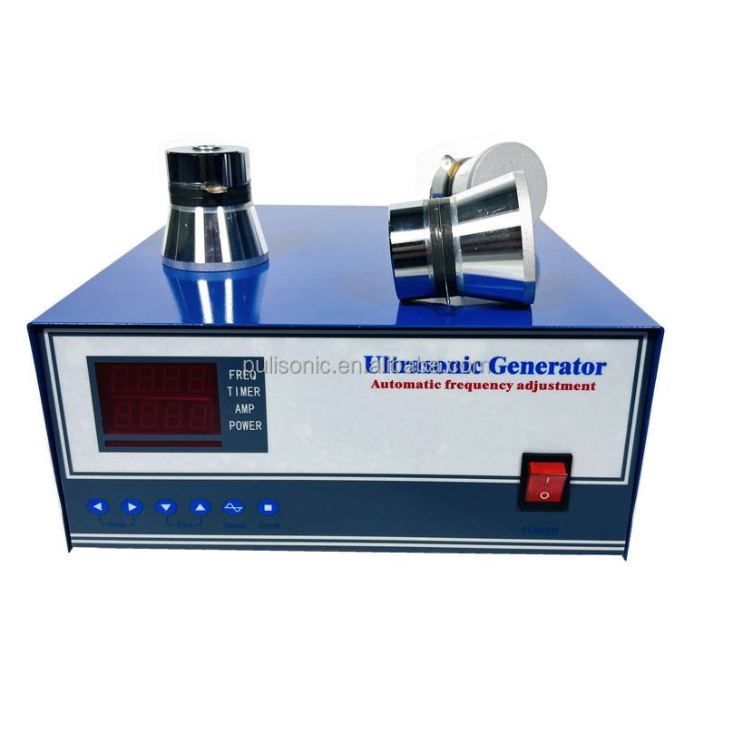 28KHz 40KHz Ultrasonic Cleaning Device Generator Power System 2000W ...