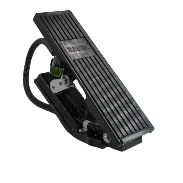 High Quality Electronic Gas Pedal - BAOJIE J-PS0245