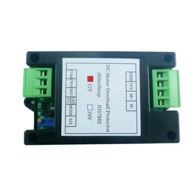 IO57E02 High Power Protector - 10-30A DC 12V 24V Relay