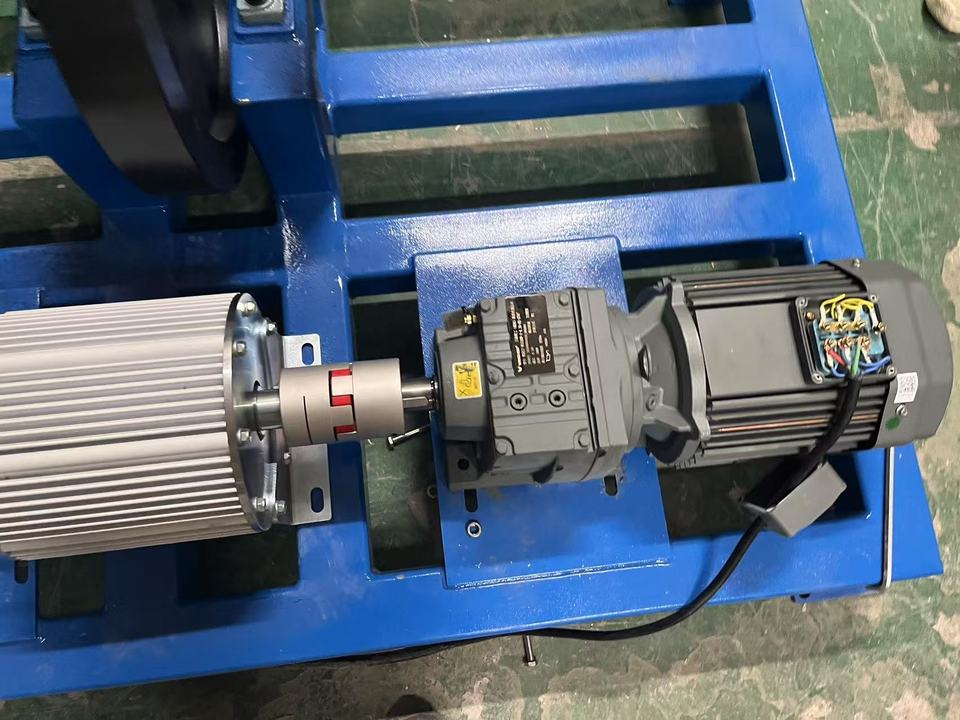 50KW Permanent Magnet Generator - High Speed & Efficiency