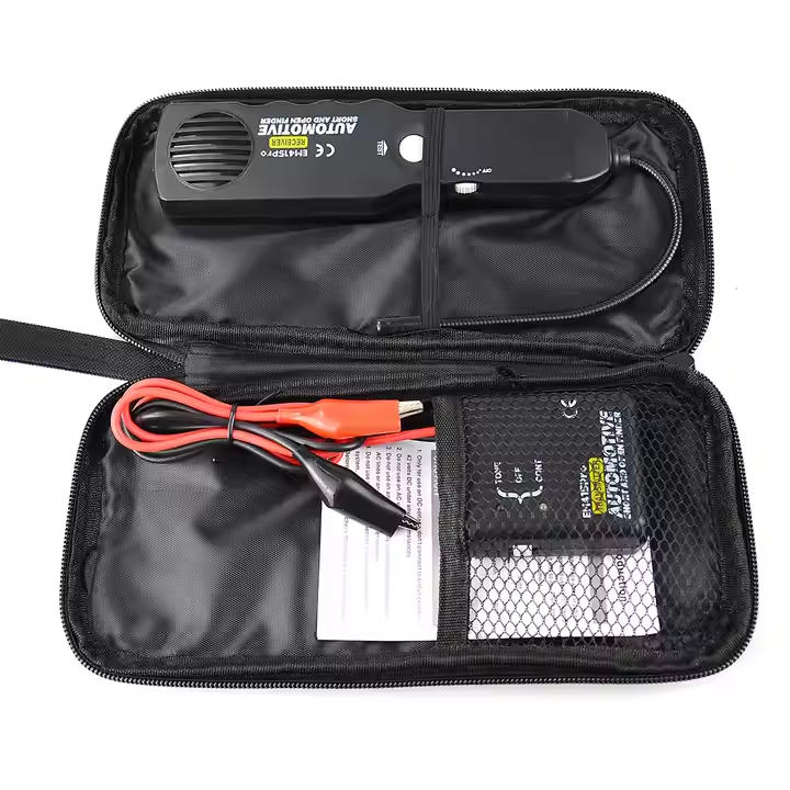 EM415PRO Car Circuit Scanner 6-42V Tester EM415 PRO Auto Diagnostic ...