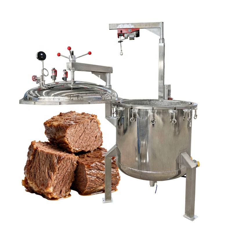 Quality porridge congee machine for Efficient Snack Production Solutions
