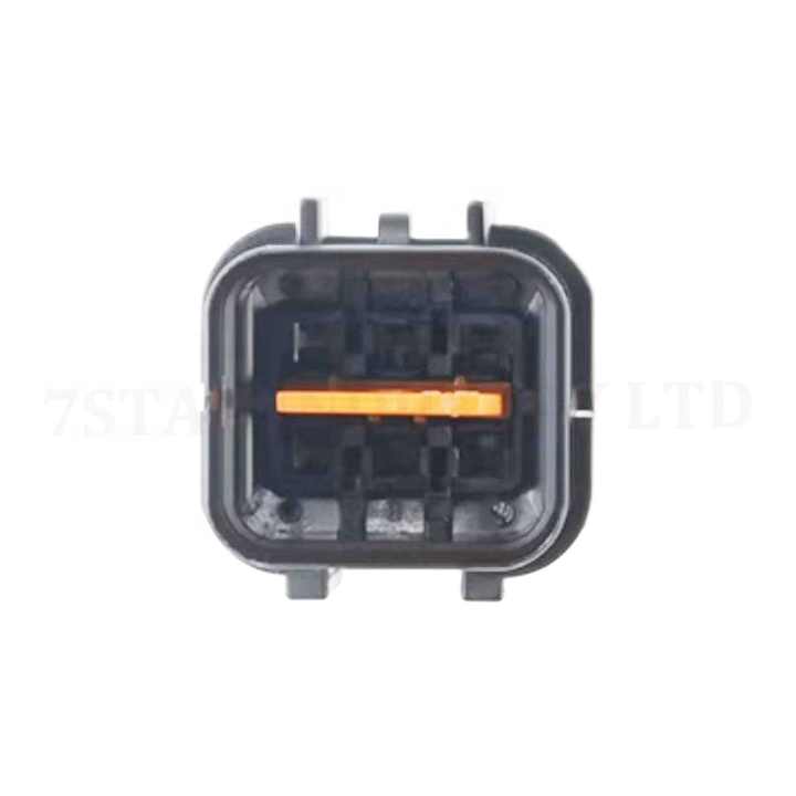Auto 6 Pin Headlight Male Connector with Terminals and Seals Made in ...