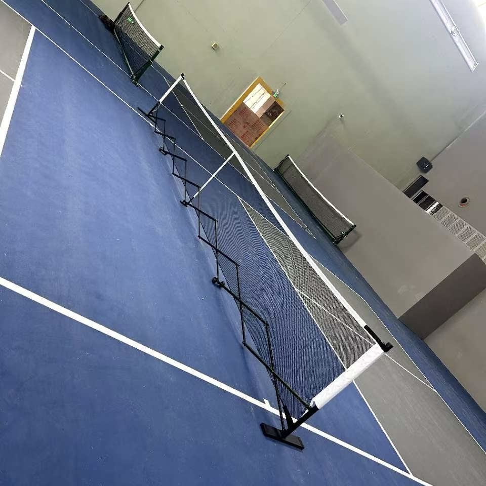 Durable Portable Pickleball Net - Perfect for Outdoor Sports