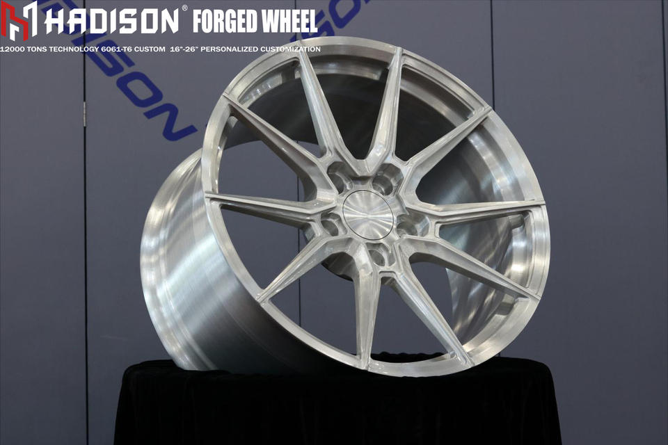 HADISON Custom Forged Lightweight High Performance 18 19 20 21 22 23 24 ...