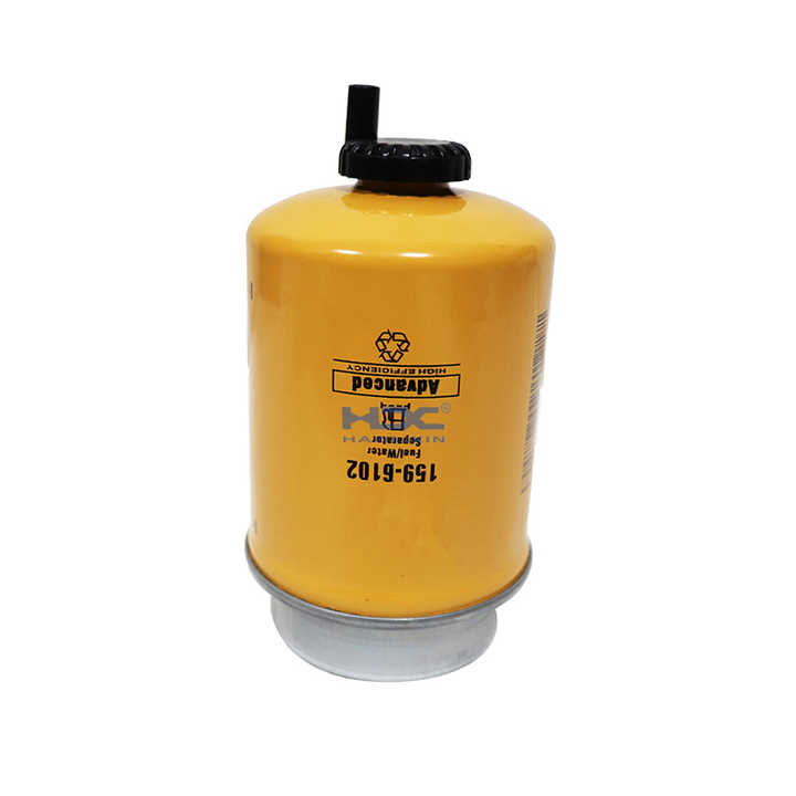 HAOLIXIN Fuel Water Separator Filter 159-6102 - 3 Year Warranty
