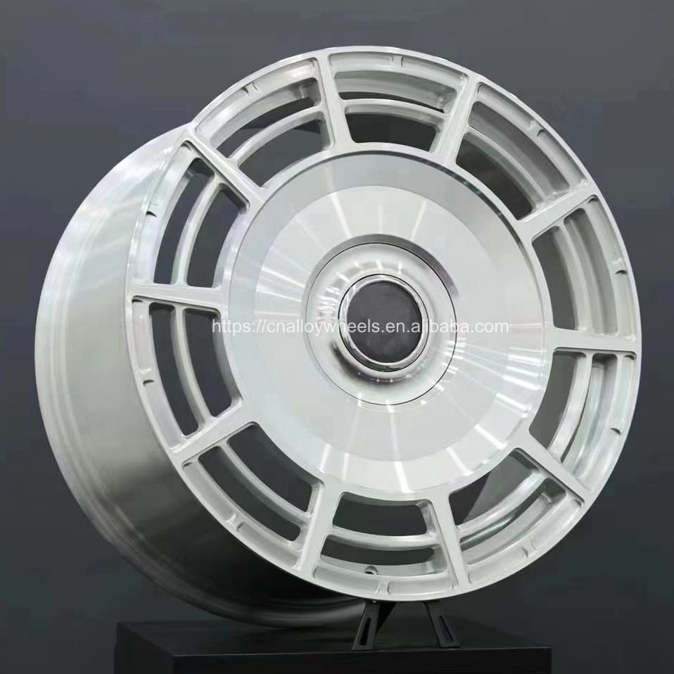 How to Choose the Best Rims for Bentley: A Complete Buyer's Guide