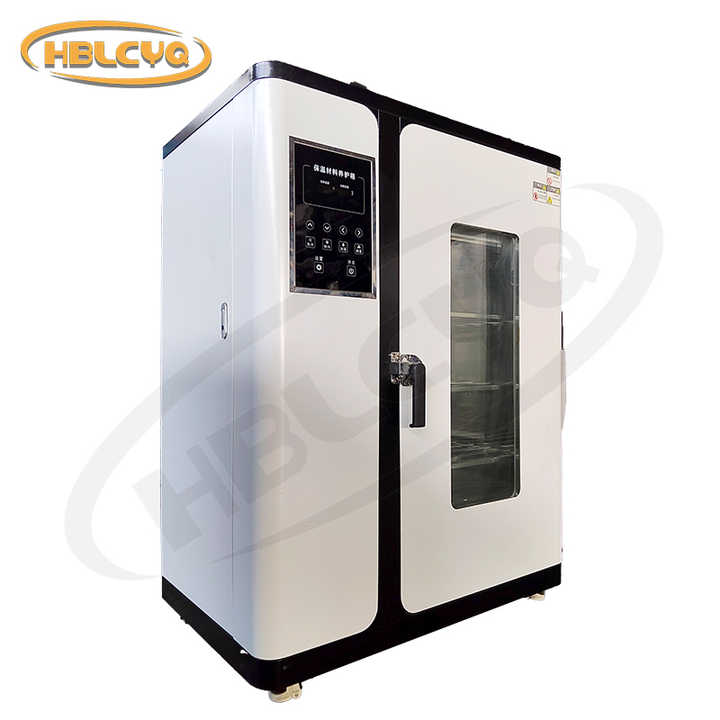 Thermal Insulation Material Curing Box Curing Chamber for Construction ...