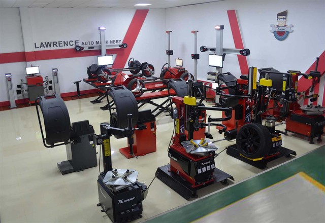 Does Walmart Tire Shop Do Alignments | Wheel Alignment Machines for Shops