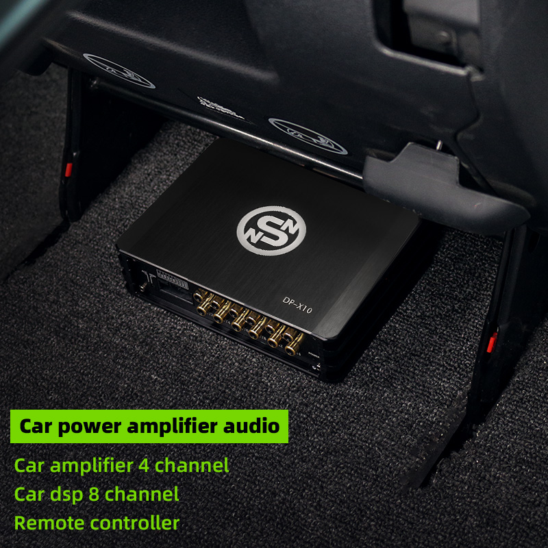 How to Choose the Best Car Audio DSP Processor: Expert Buying Guide