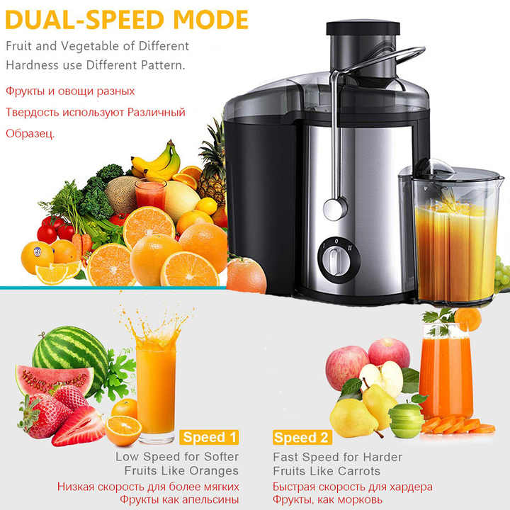 Juicer Extractor Machine - Efficient & Versatile Solutions