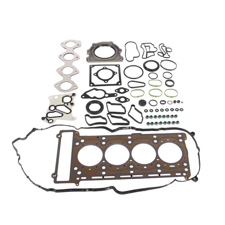 WRR 2710161520 Cylinder Head Gasket Set Engine Full Complete Gasket Set ...