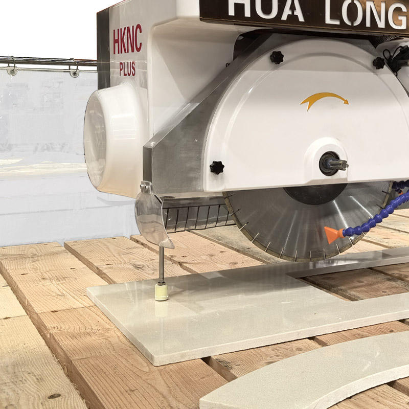 2025 Hot Hualong Machinery HKNC-560+ 5 Axis CNC Bridge Saw Plus Router ...