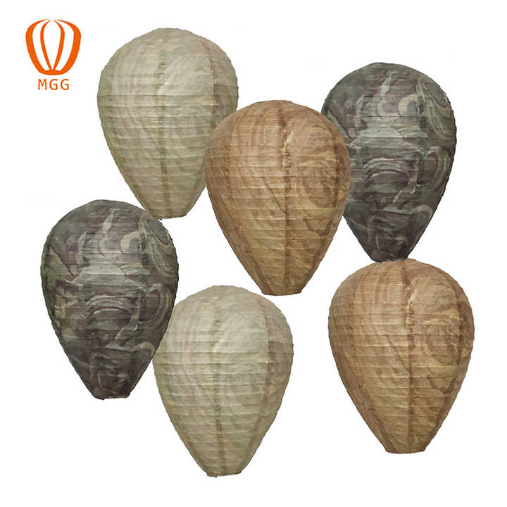 Low Price Waterproof Paper Honeycomb Lantern for Bees and Hornets Guide ...