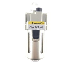 SMC Air Lubricator AL4000 - Pneumatic Solutions
