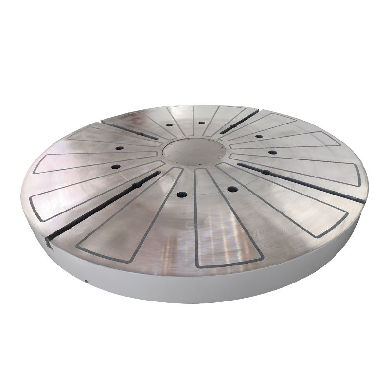 High Precision Electro Permanent Magnetic Chuck for Horizontal Lathe ...