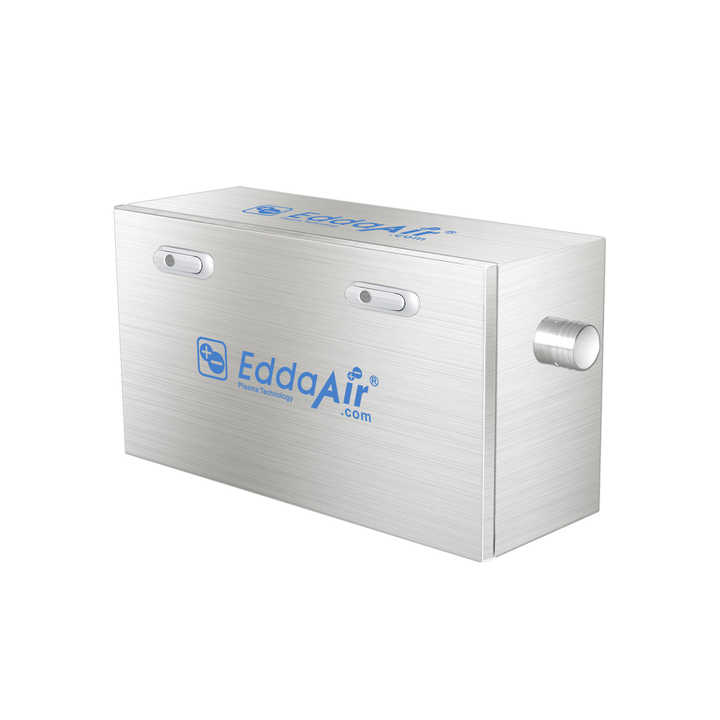 Cold Plasma Water Treatment Machine for Hydroponic Farming