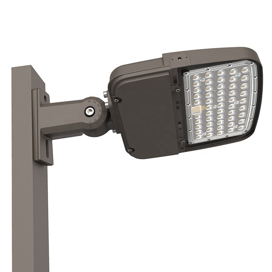 Outdoor Road Shoe Box LED Light IP66 - 150W Street Lighting