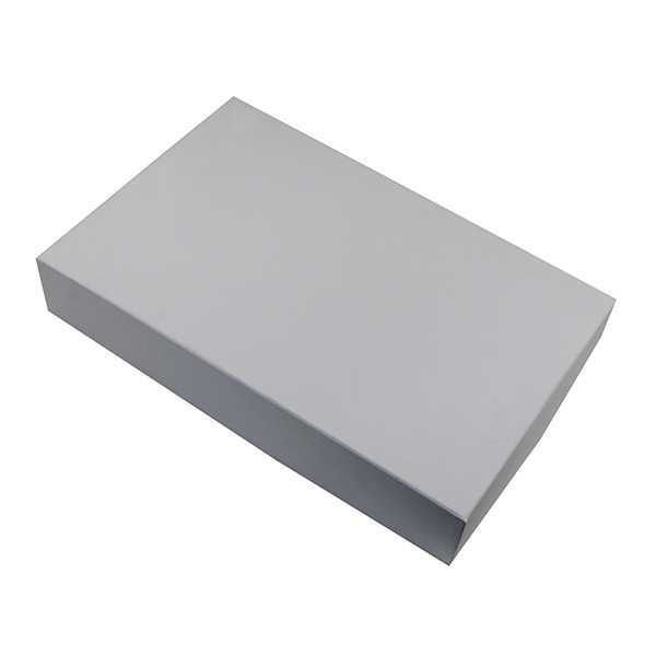 High Quality Luxury Custom Delicate White Cardboard Packaging Box,Two ...