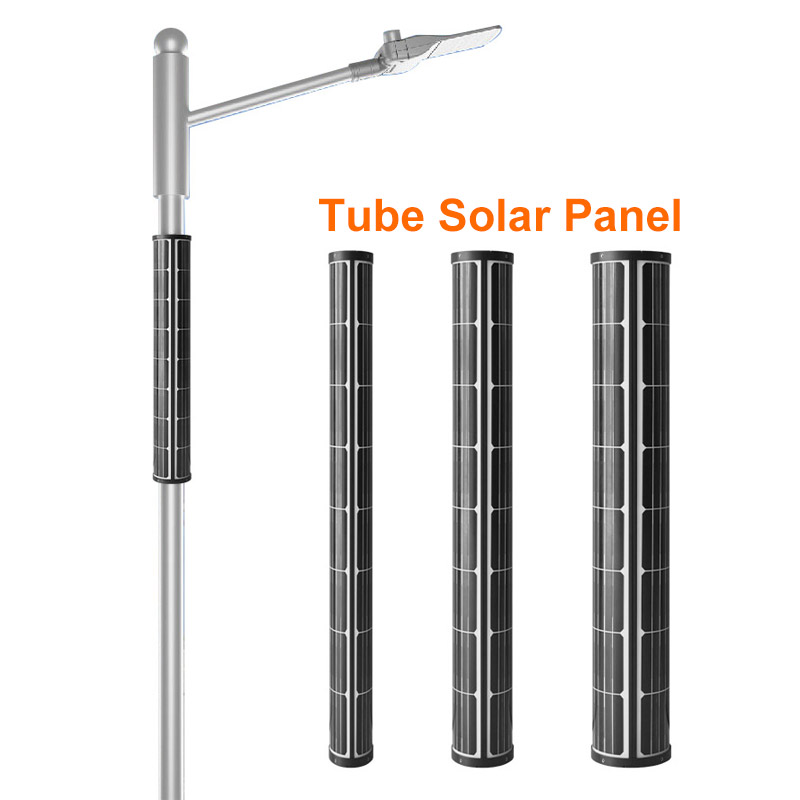 Boost Efficiency with Durable cylindrical solar post for Solar ...