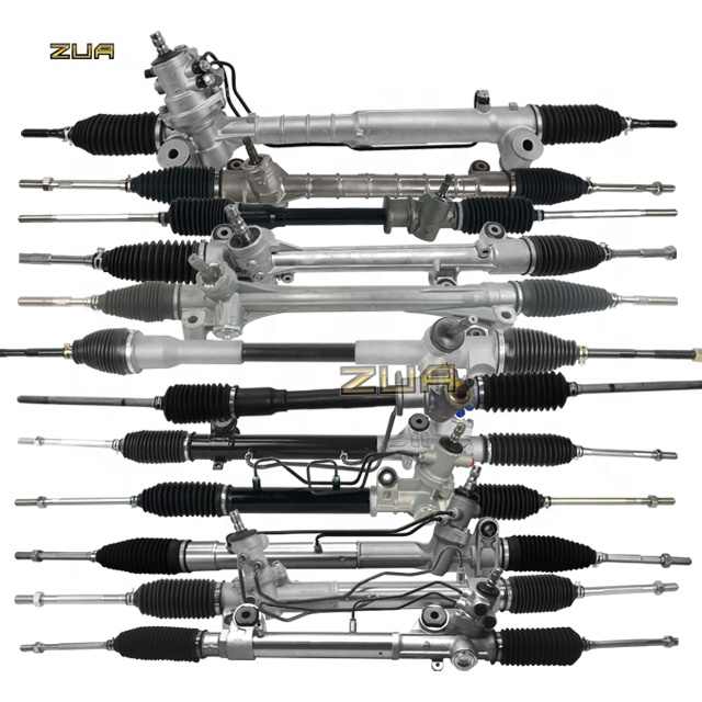 ZUA Factory Direct Auto Steering Gear Box for Japanese Cars – High ...