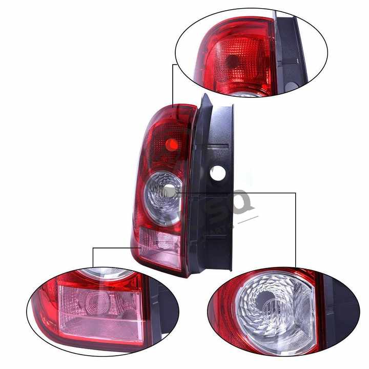 OEM 265500033R/265550035R Tail Lamp for Renault/Dacia Duster 2008 ...