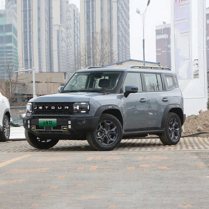 Chery Jetour Shanhai T2 Plug in Hybrid SUV - 2024/2025