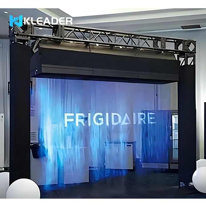 Holographic Fog Screen Projector & Outdoor Setup for Events | Wholesale