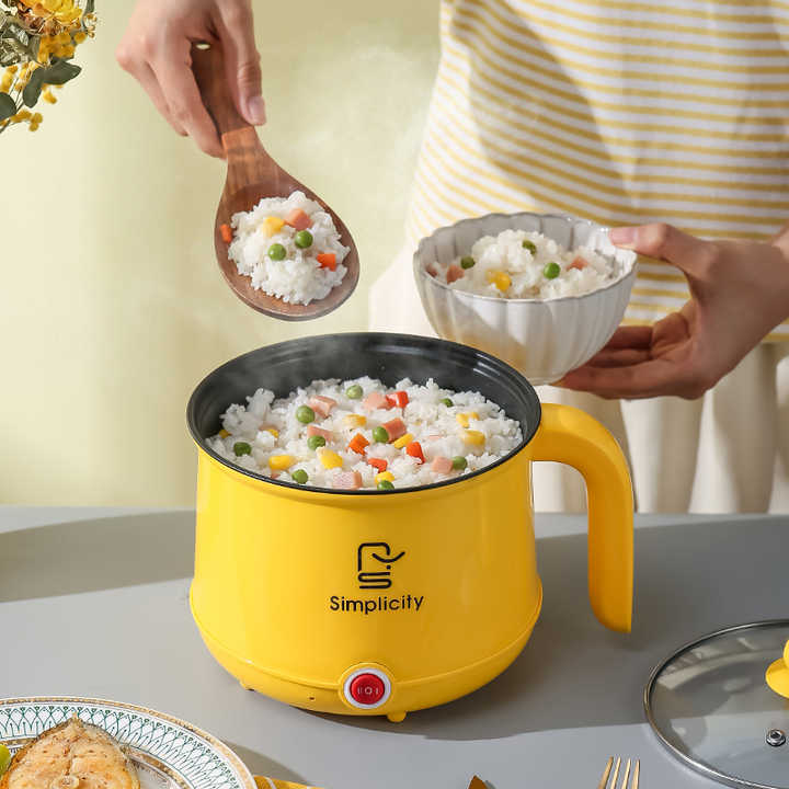 Dormitory Portable Electric Pot and Multifunctional Home Electric ...