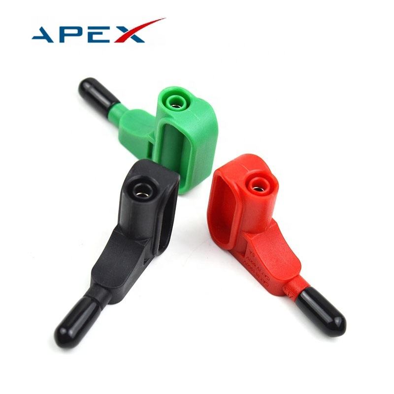 Power Multimeter Right Angle Magnetic Suction Head 4mm Banana Plug ...