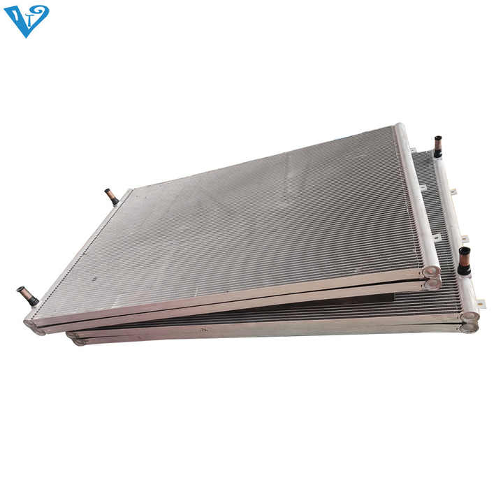 Microchannel Coil Aircon Evaporator Parallel Flow Condenser| Alibaba.com