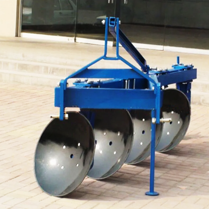 High - Quality Disc Plough for Efficient Farm Soil Turning - Durable ...