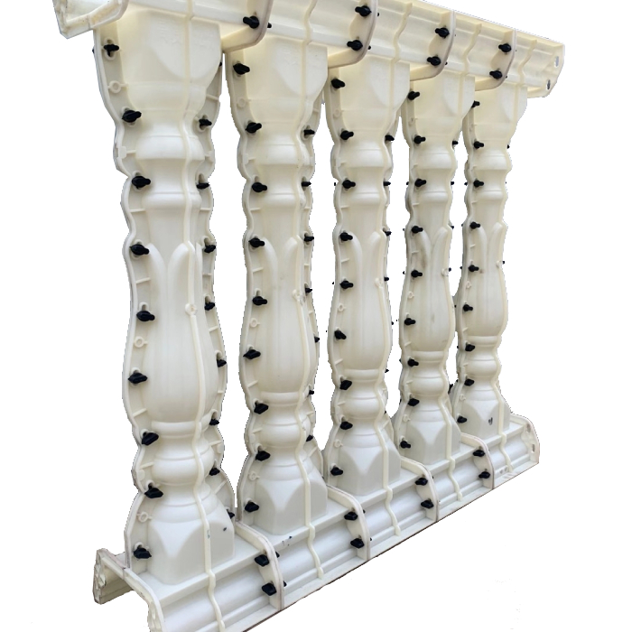 Precast Concrete Fence Molds - Durable & Versatile Solutions