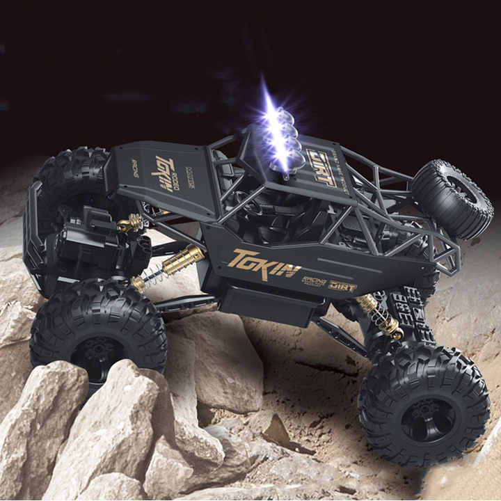 High-Speed Radio Control Toy Car 4WD RC Climbing Vehicle for Kids