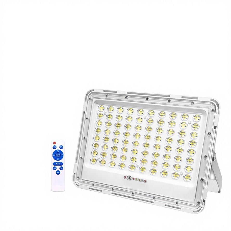 High Quality Durable 300W IP65 Waterproof Solar LED Smart Outdoor Flood ...