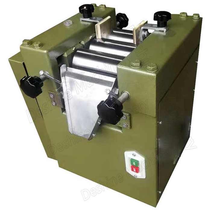 Deshine S65 Three Roll Grinder - Efficient Material Mixing