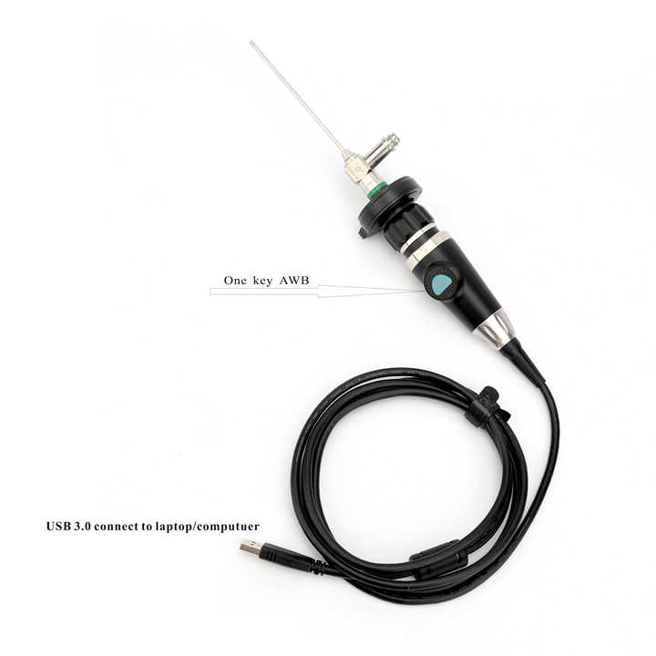 High Resolution Full HD Medical USB Endoscope Camera 1080P