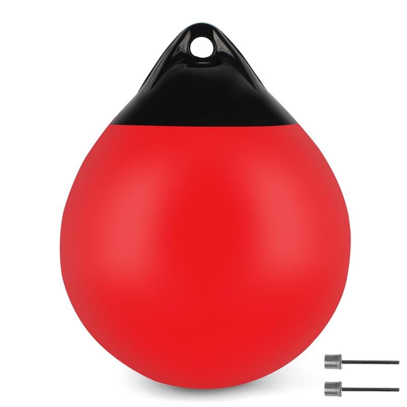 Floating Marker and Anchor Float Ball, Round Boat Mooring Buoys with ...