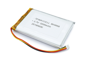 1300mAh Lithium Ion Battery Pack - Reliable Power Solutions