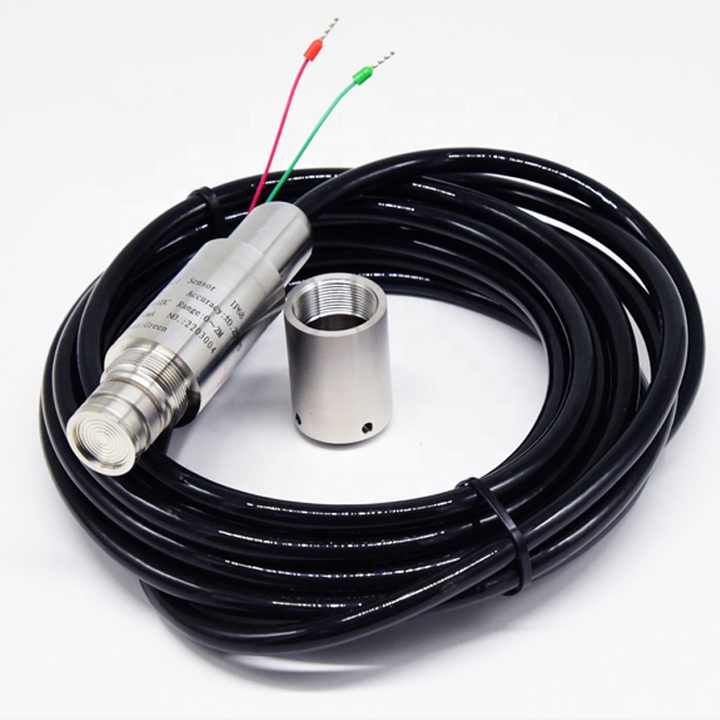 RS485 Diesel Fuel Tank Level Sensor Track Level Detection Monitor ...