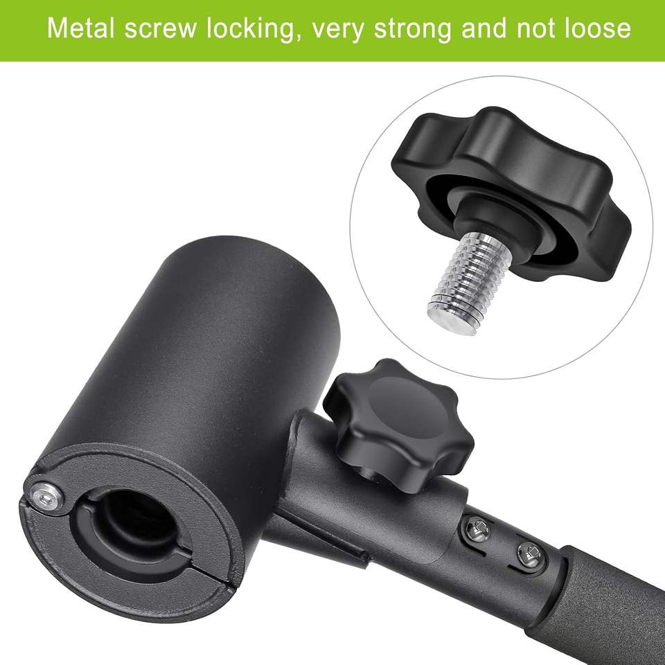 Wellshow Adjustable Dumbbell to Barbell Converter Curling Bar Adapter ...