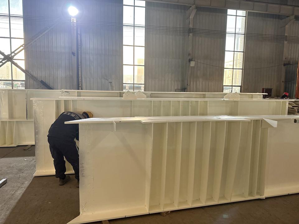 SHENG YUE Steel Grating Staircase System (Q235/Q355 Material) for ...