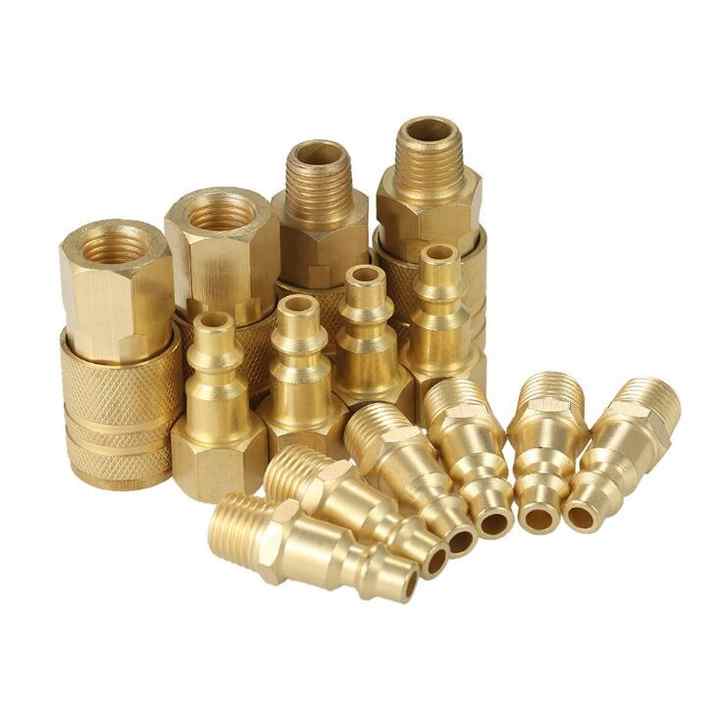 Quick Air USA - Reliable Air Couplers for All Industries