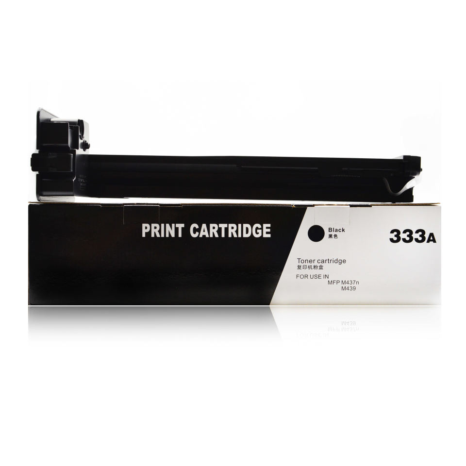 Factory High Quality Copiers Toner Cartridge W1333A Compatible for HP ...