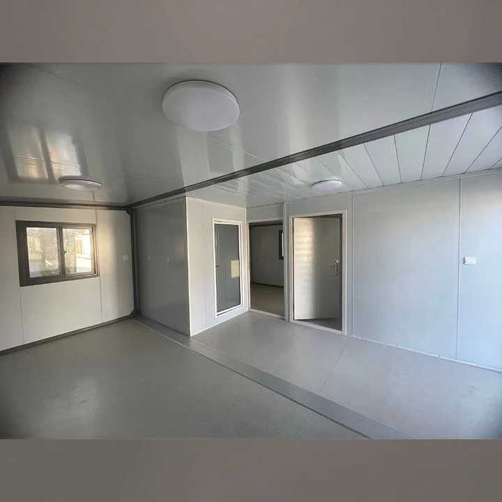 Quick Build 20Ft 40Ft 30Ft Prefabricated Movable Modern Expandable ...