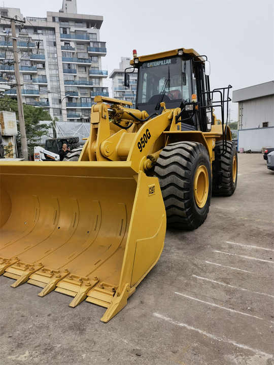 Front End Loader 950GC Caterpillar Wheel Loader USA Made, Used Cheap ...