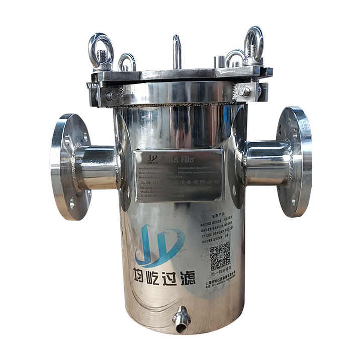 DN100 DN50 Psi150 Basket Filter Strainer - Reliable & Durable