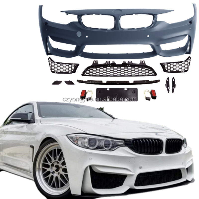 How to Choose the Best f32 Front Bumper for Your BMW