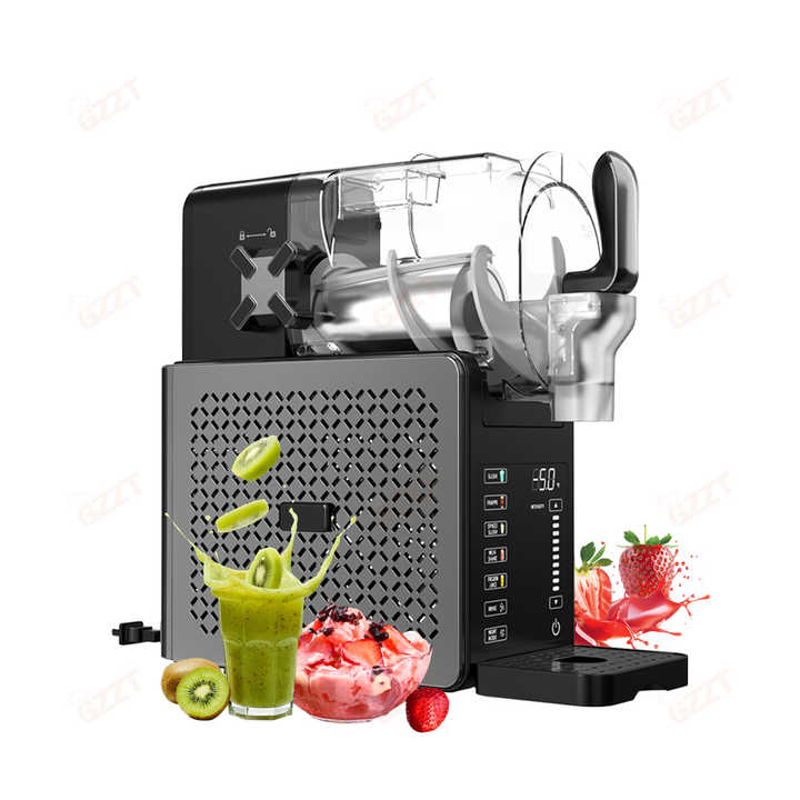 1.9L Electric Smoothie Slushie Slushee Granita Machine Ice Slash Frozen ...