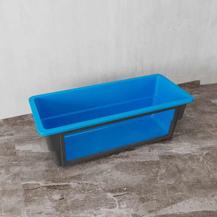 Customizable FRP Aquaculture Fish Farm Tanks Fiberglass GRP Fish Ponds ...